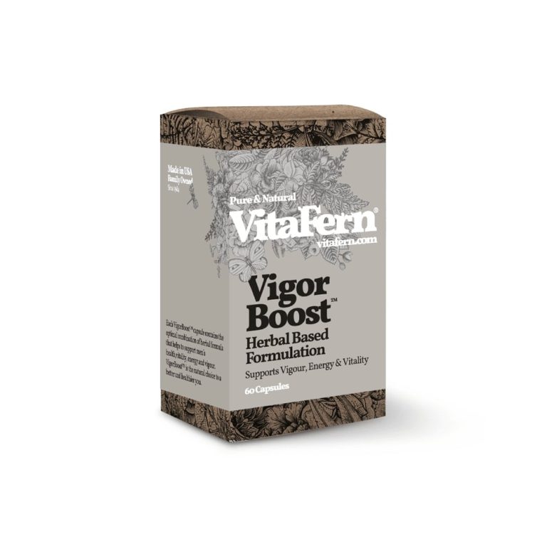 Vigor Boost™ - VitaFern