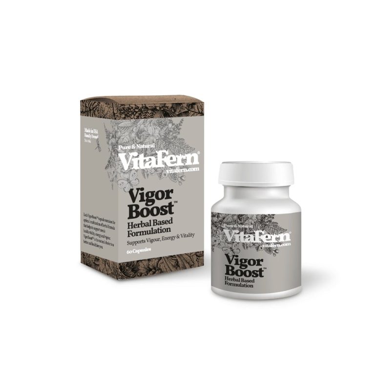 Vigor Boost™ - VitaFern