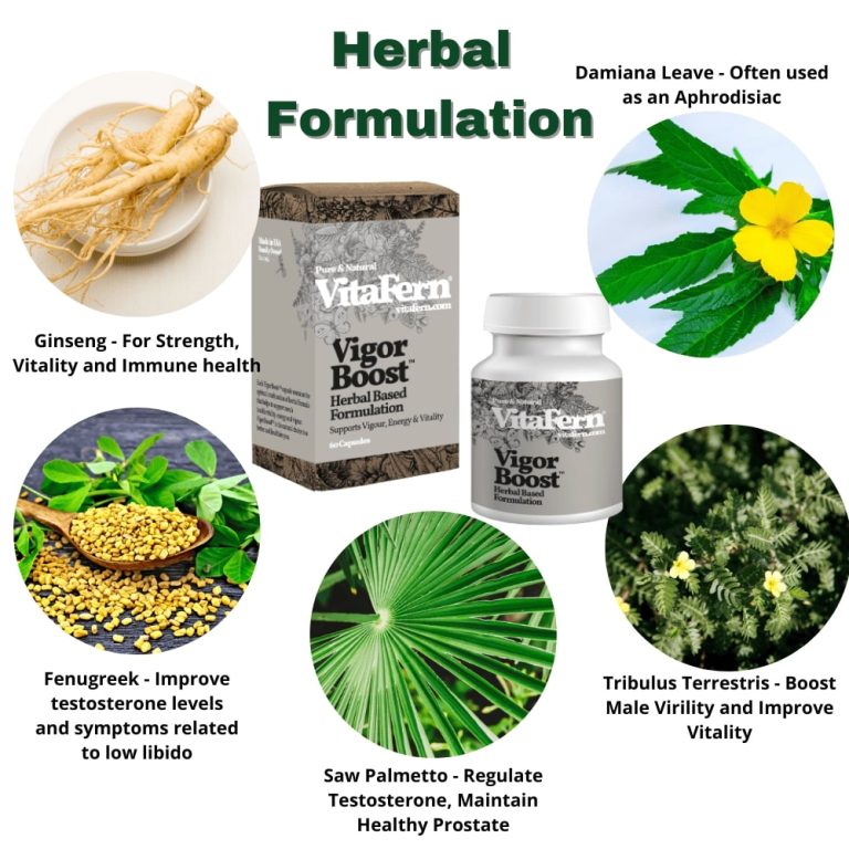 Vigor Boost™ - VitaFern